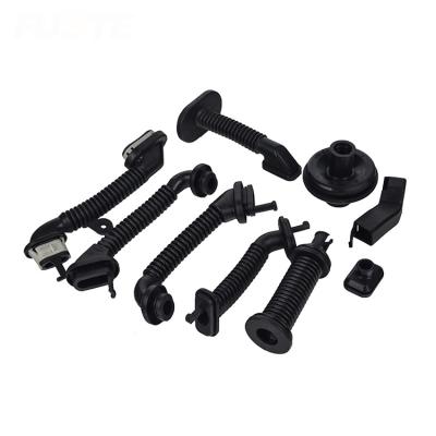China Custom Nonstandard Molded Rubber Grommets for Engineering Machinery 45-65 Shore A for sale