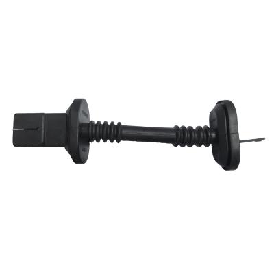 China Engineering Machinery Door Rubber Grommet -40℃ to 125℃ 45-65 Shore A Custom Cutting Service for sale