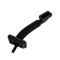 China Engineering Machinery Cutting Needs Rubber Bellows Car Door Protector EPDM Grommet for sale