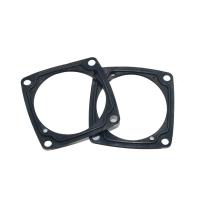 China Custom NBR FKM EPDM Silicone Rubber Seal Grommet Heat UV Resistant -40°C to 125°C for sale