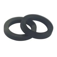 China Custom NBR FKM EPDM Silicone Rubber Seal Grommet Heat UV Resistant -40°C to 125°C for sale
