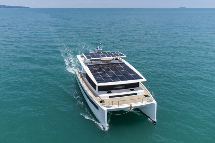 Asia's Leading Yachting Lifestyle Media Published the Cooperation Between PMG Shipyard and Magicart
