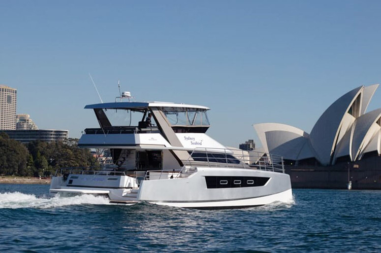 Asia's Leading Yachting Lifestyle Media Published the Cooperation Between PMG Shipyard and Magicart