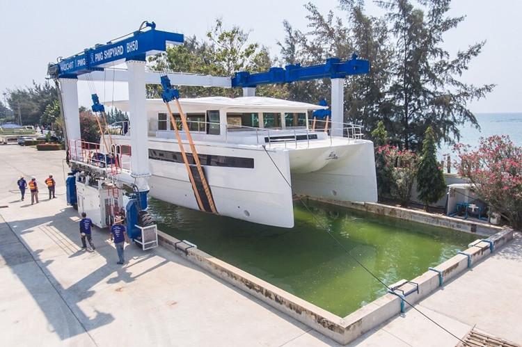 Asia's Leading Yachting Lifestyle Media Published the Cooperation Between PMG Shipyard and Magicart