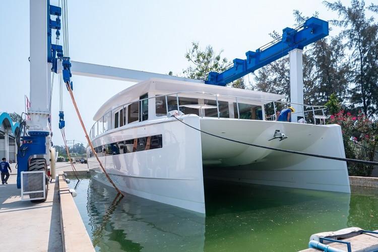 Asia's Leading Yachting Lifestyle Media Published the Cooperation Between PMG Shipyard and Magicart
