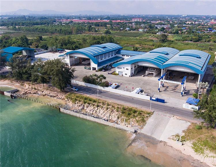 Asia's Leading Yachting Lifestyle Media Published the Cooperation Between PMG Shipyard and Magicart