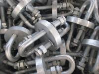 China Dog Bone Shackle Tensioner U-Adjuster U-Bolt for sale