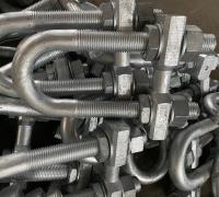 China Dog Bone Shackle Tensioner U-Adjuster U-Bolt for sale