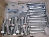 China Dog Bone Shackle Tensioner U-Adjuster U-Bolt for sale