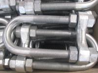 China Dog Bone Shackle Tensioner U-Adjuster U-Bolt for sale