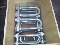 China Dog Bone Shackle Tensioner U-Adjuster U-Bolt for sale