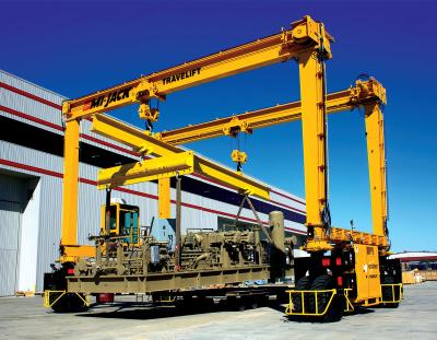 China 10-500ton Mobile Gantry Crane Efficiently Effectively And Safely for sale