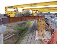 China 10-500ton Mobile Gantry Crane Efficiently Effectively And Safely for sale