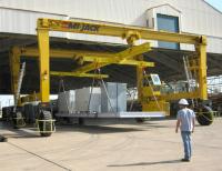 China Travelift Increases Your Facility Space By Up To 300% And Shared Narrow Runway Problem for sale