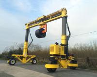 China WindWings Project transport issues, Mobile gantry crane supplier for sale