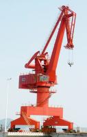 China Floating Dock Crane, Floating Dock Marine Crane, Sea Port Heavy Lifting for sale
