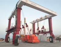 China Travel Lift Boat Hoist Crane 200t 250t 300t for sale