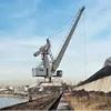China Marine Floating Dock Crane For Sea Port Heavy Lifting for sale