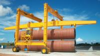 China Long Distance Transport Of Mobile Gantry Crane 10t To 500t for sale