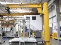 China Column Type Cantilever Jib Crane Fixed A3 A5 Class for sale