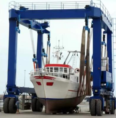 China Wireless Remote Marine Hoist Crane 5m/Min Customized for sale