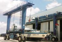 China GOST Boat Hoist Crane Cabin Control PLC Motor Core for sale