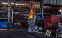 China Metallurgical Slings Ladle Crane Double Beam Overhead for sale