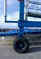 China Marine Boat Hoist Crane 5 - 1000 Ton Customized Capacity for sale