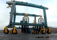 China 10T 20T 30T Boat Hoist Crane Wireless Remote Control 0-5m/Min Speed for sale