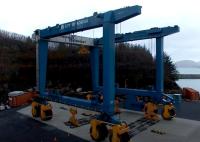 China 10T 20T 30T Boat Hoist Crane Wireless Remote Control 0-5m/Min Speed for sale