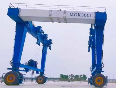 China customizable Pendant control Marine Lifting Crane 5~1000ton Fast And Efficient for sale