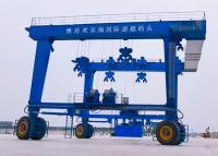 China customizable Pendant control Marine Lifting Crane 5~1000ton Fast And Efficient for sale