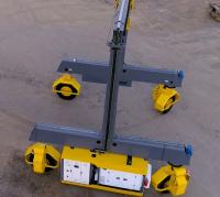 China 3-40 meters Lifting Traveling Gantry Crane Electric RTG Crane for Precast yard for sale