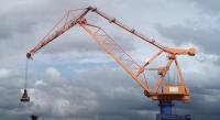 China 360 Degree Rotate 5t To 40ton Shipyard Port Cranes Customizable for sale