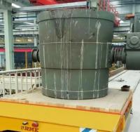China 8~110m Lifting Heavy Steel Ladle Crane For Steelmaking Customized Span for sale