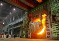 China 8~110m Lifting Heavy Steel Ladle Crane For Steelmaking Customized Span for sale