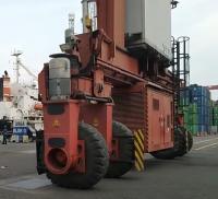 China 5m~60m Span Electric RTG Cranes Mobile Gantry Crane 5t~100t General Purpose for sale