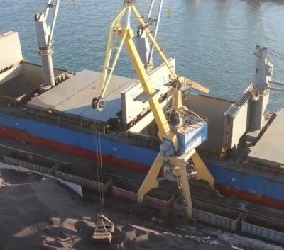 China CCS 3.2m~6.0m Span Ship Building Crane Small Gauge Fast Speed for sale