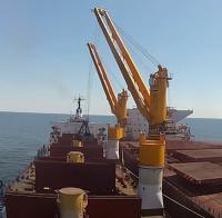 China CCS 3.2m~6.0m Span Ship Building Crane Small Gauge Fast Speed for sale