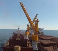 China ISO Four Link Shipyard Port Cranes Customizable Capacity Color for sale