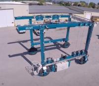 China High Performance 16ton Boat Hoist Crane Yacht Handling Machine for sale