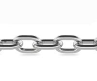 China Customizable Ss304 SS316 studless anchor chain For Lifting Tighten for sale