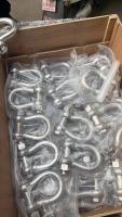 China Accept Customization Large Safety Bow Shackle  200series  In Stock for sale