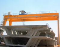 China 5m To 110m Lifting Height Shipyard Crane Large Scale Equipment Assembly for sale