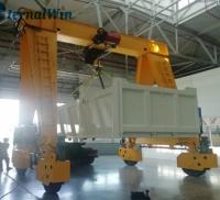 China Fast Lifting And Rotating RTG Crane 5t To 100t For Different Working Scenarios for sale