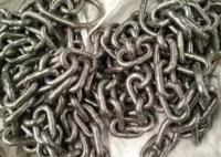 China 200series 300 Series Studless Link Chain Wear Resistant High Tensile Strength for sale