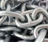 China Customized Carbon Alloy Steel Stainless Steel Stud Chains Wide Applications for sale