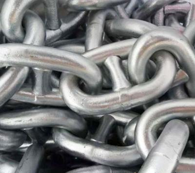 China Customized Carbon Alloy Steel Stainless Steel Stud Chains Wide Applications for sale