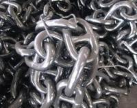 China Customized Carbon Alloy Steel Stainless Steel Stud Chains Wide Applications for sale