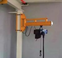 China 0 - 5t Wall Mounted Articulating Jib Crane Lightweight for sale